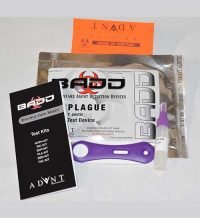 Pro Strips 5 Agent Biowarfare Threat Detection Kit 10/bx - AdVnt ...