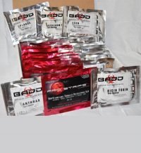 Pro Strips 5 Agent Biowarfare Threat Detection Kit 10/bx - AdVnt ...