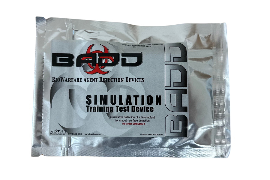 BADDBOX- Anthrax, Ricin & Botulinum Threat Detection 30/cs - AdVnt ...