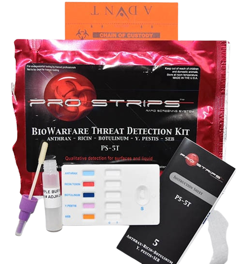 Pro Strips™ - AdVnt Biotechnologies