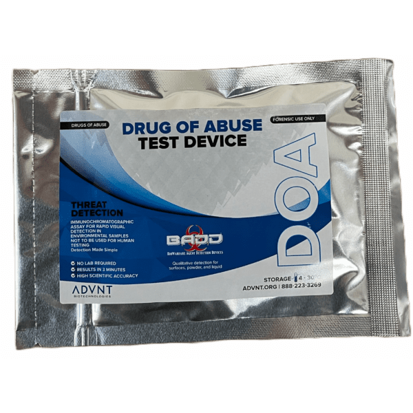 Drugs of Abuse Archives - AdVnt Biotechnologies