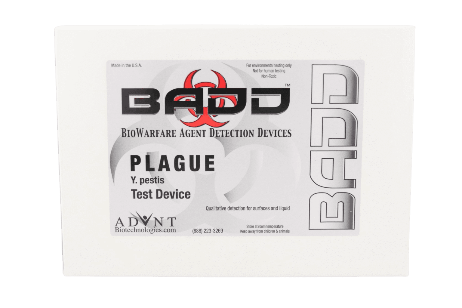 BADD™ - AdVnt Biotechnologies