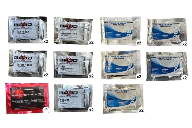 Pro Strips™ - AdVnt Biotechnologies